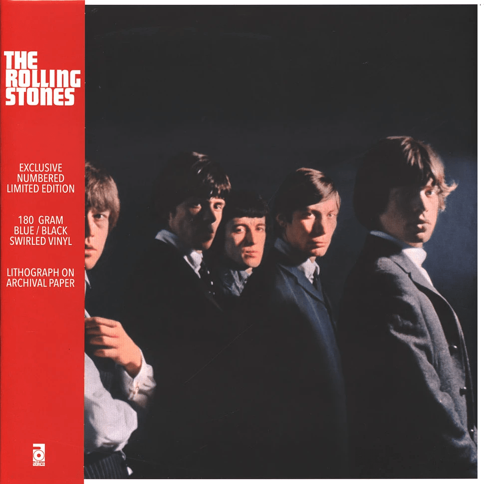 The Rolling Stones by The Rolling Stones (Album; ABKCO; 2181-1 ...