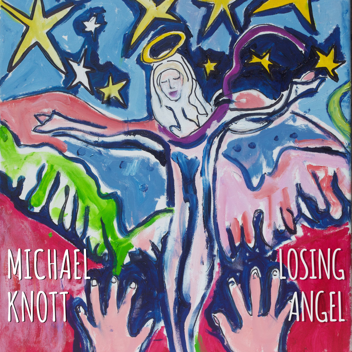 Losing Angel by Michael Knott (Album): Reviews, Ratings, Credits, Song ...