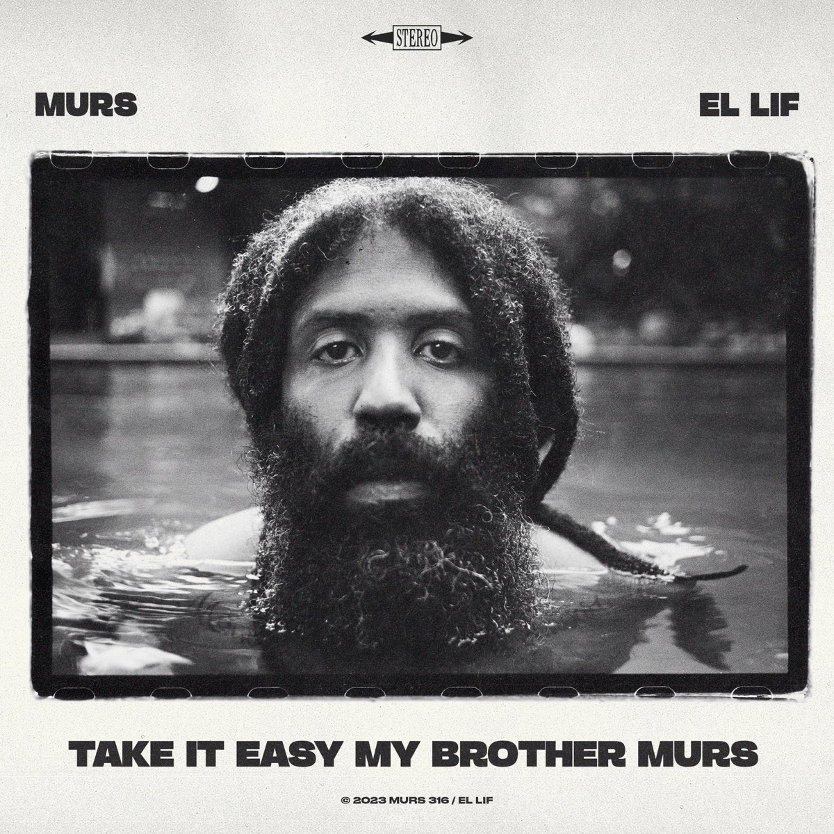 Take It Easy My Brother Murs by Murs & El Lif Beatz (EP, Conscious Hip ...