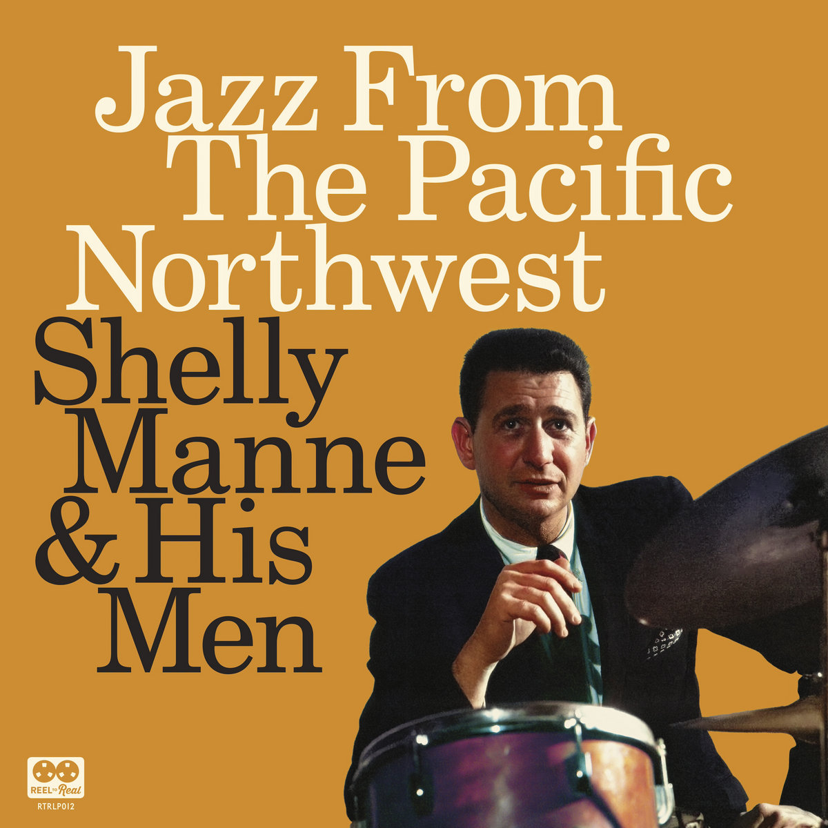 Jazz From The Pacific Northwest by Shelly Manne & His Men (Album ...