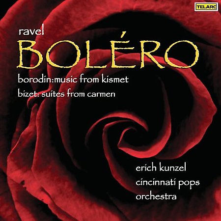Boléro by Cincinnati Pops Orchestra (Album, Western Classical Music ...