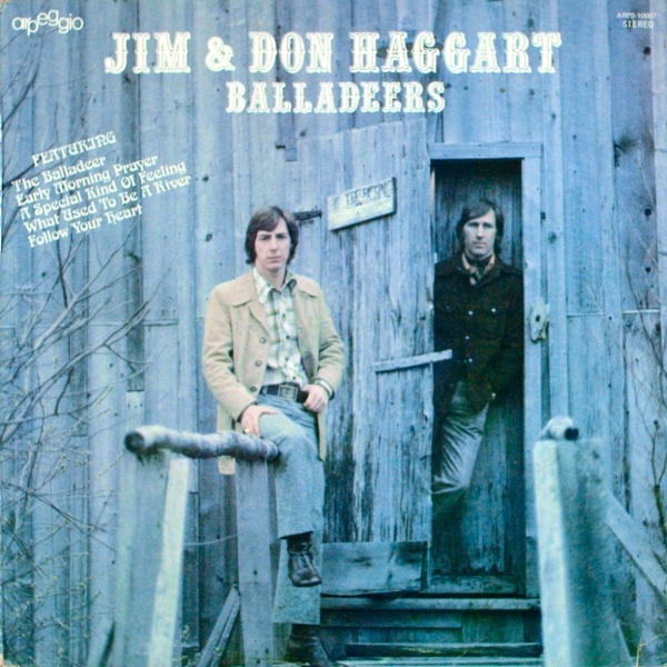 Jim and Don Haggart Albums: songs, discography, biography, and ...