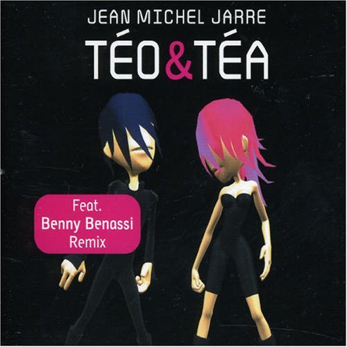 Téo & Téa by Jean Michel Jarre (Single, Progressive House): Reviews ...