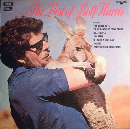 The Best of Rolf Harris by Rolf Harris (Compilation): Reviews, Ratings ...