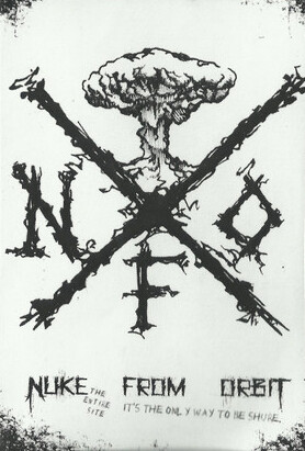 Nuke From Orbit by Nuke From Orbit (Album): Reviews, Ratings, Credits, Song list - Rate Your Music
