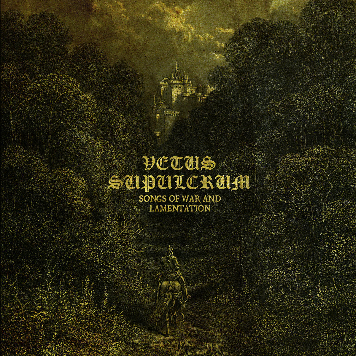 Vetus Supulcrum Albums: songs, discography, biography, and listening ...
