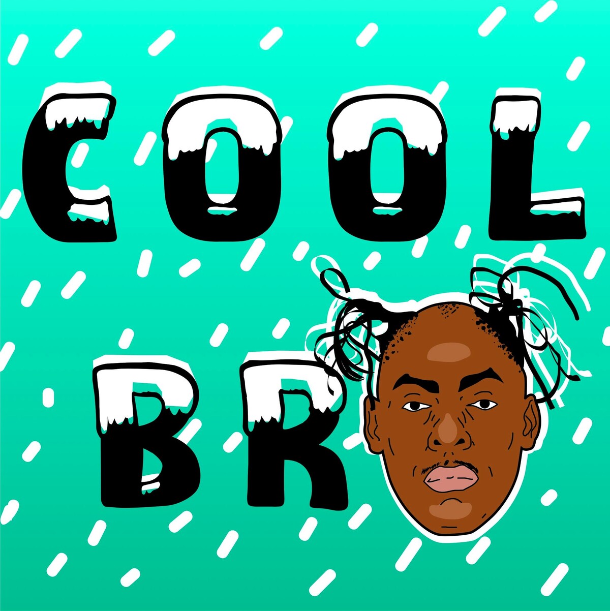 Cool Bro by Gold Panda x Infinite Livez (Single, UK Hip Hop): Reviews ...