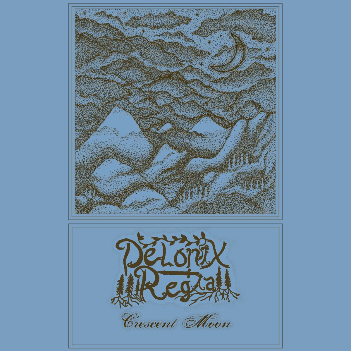 Crescent Moon by Delonix Regia (EP, Comfy Synth): Reviews, Ratings ...