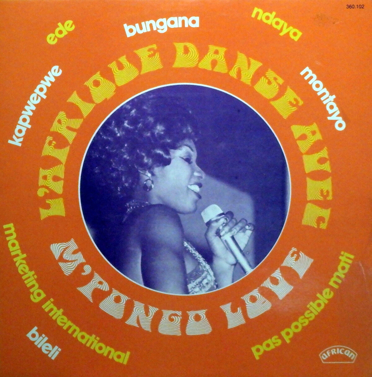 M'pongo Love Albums: songs, discography, biography, and listening guide ...