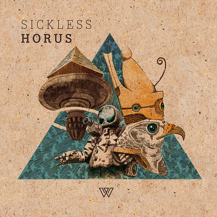 Horus by Sickless (Album): Reviews, Ratings, Credits, Song list - Rate ...