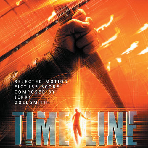 Timeline [complete rejected score] by Jerry Goldsmith (Bootleg ...