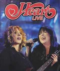Heart: Live by Heart (Video): Reviews, Ratings, Credits, Song list ...