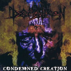 Condemned Creation by Demonicon (Album, Brutal Death Metal): Reviews ...