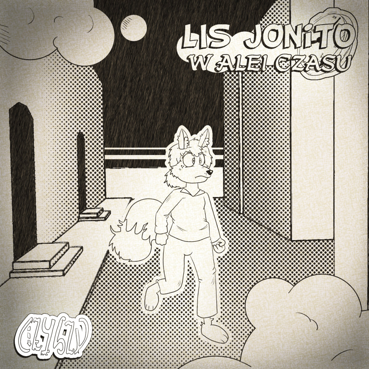 Lis Jonito w Alei Czasu by Czyszy (Album, Progressive Rock): Reviews ...