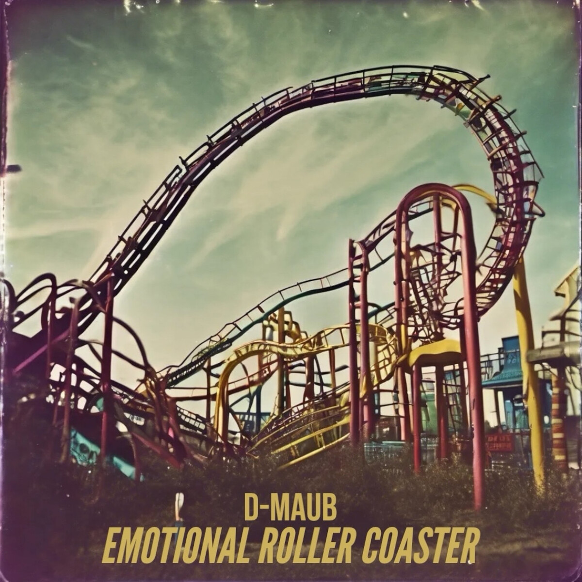 Emotional Roller Coaster by D-Maub (Album): Reviews, Ratings, Credits ...