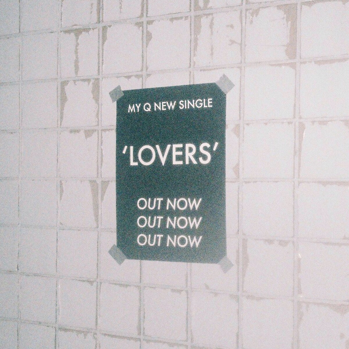 Lovers by 마이큐 [MY Q] (Single): Reviews, Ratings, Credits, Song list ...
