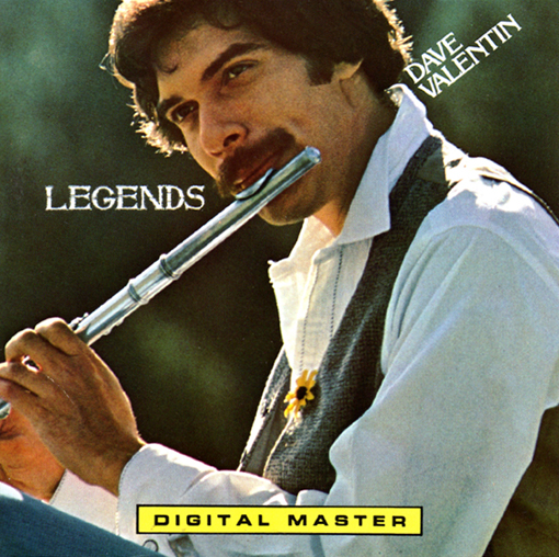 Legends by Dave Valentin (Album; GRP; D-9519): Reviews, Ratings ...