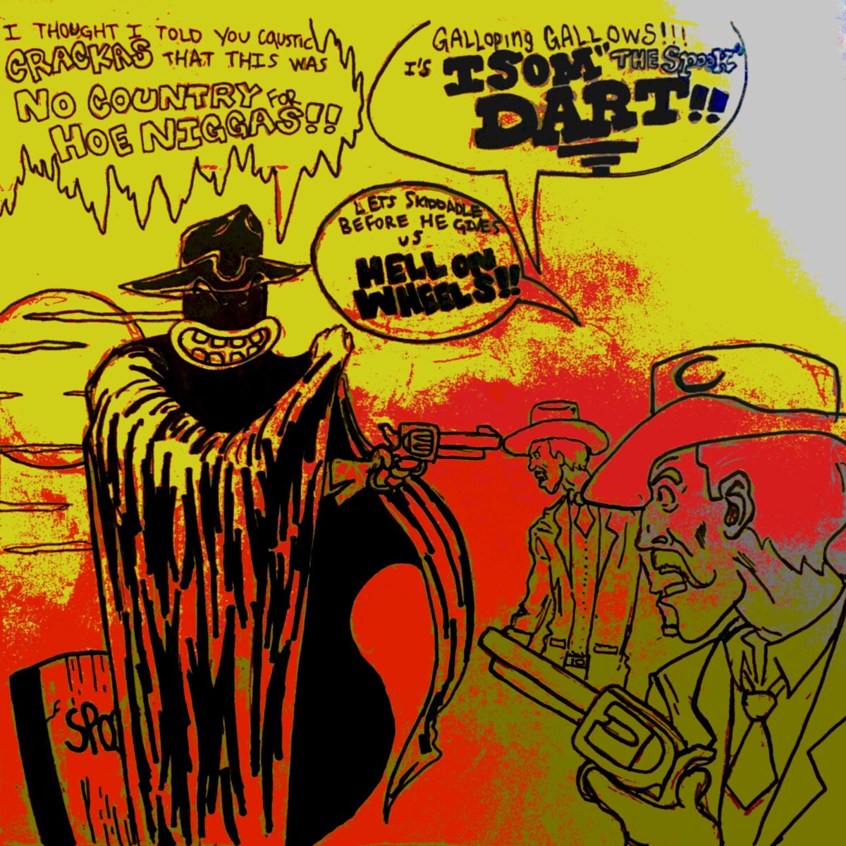 Spook Albums: songs, discography, biography, and listening guide - Rate ...