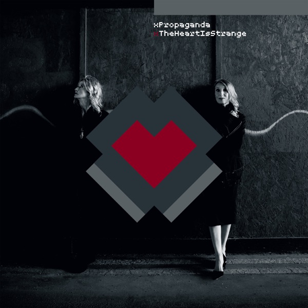 The Heart Is Strange by xPropaganda (Album; ZTT): Reviews, Ratings ...