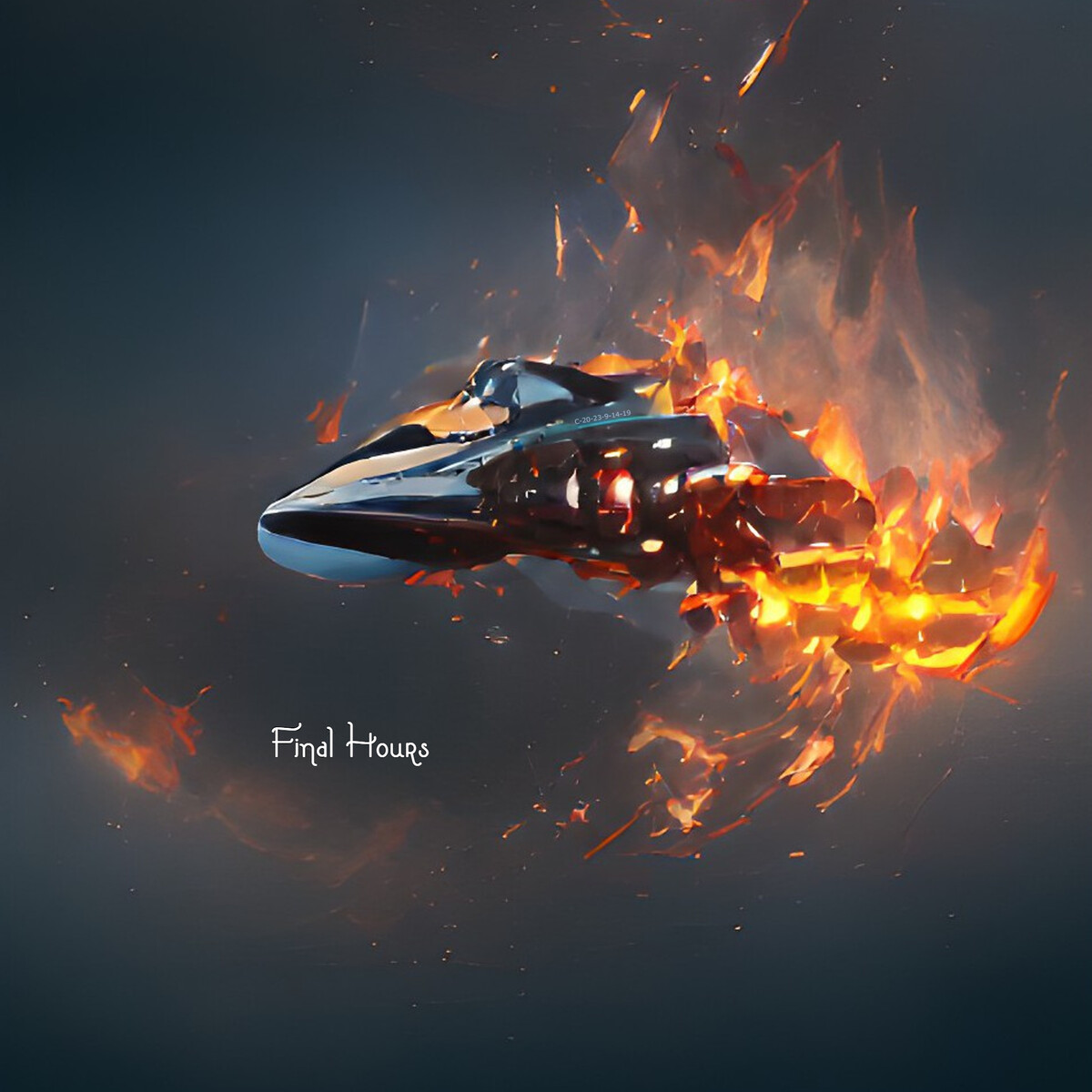 Final Hours by thorns&roses (Album): Reviews, Ratings, Credits, Song ...