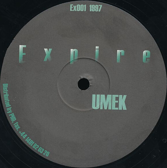 Ex001 by Umek (Single, Birmingham Sound): Reviews, Ratings, Credits ...