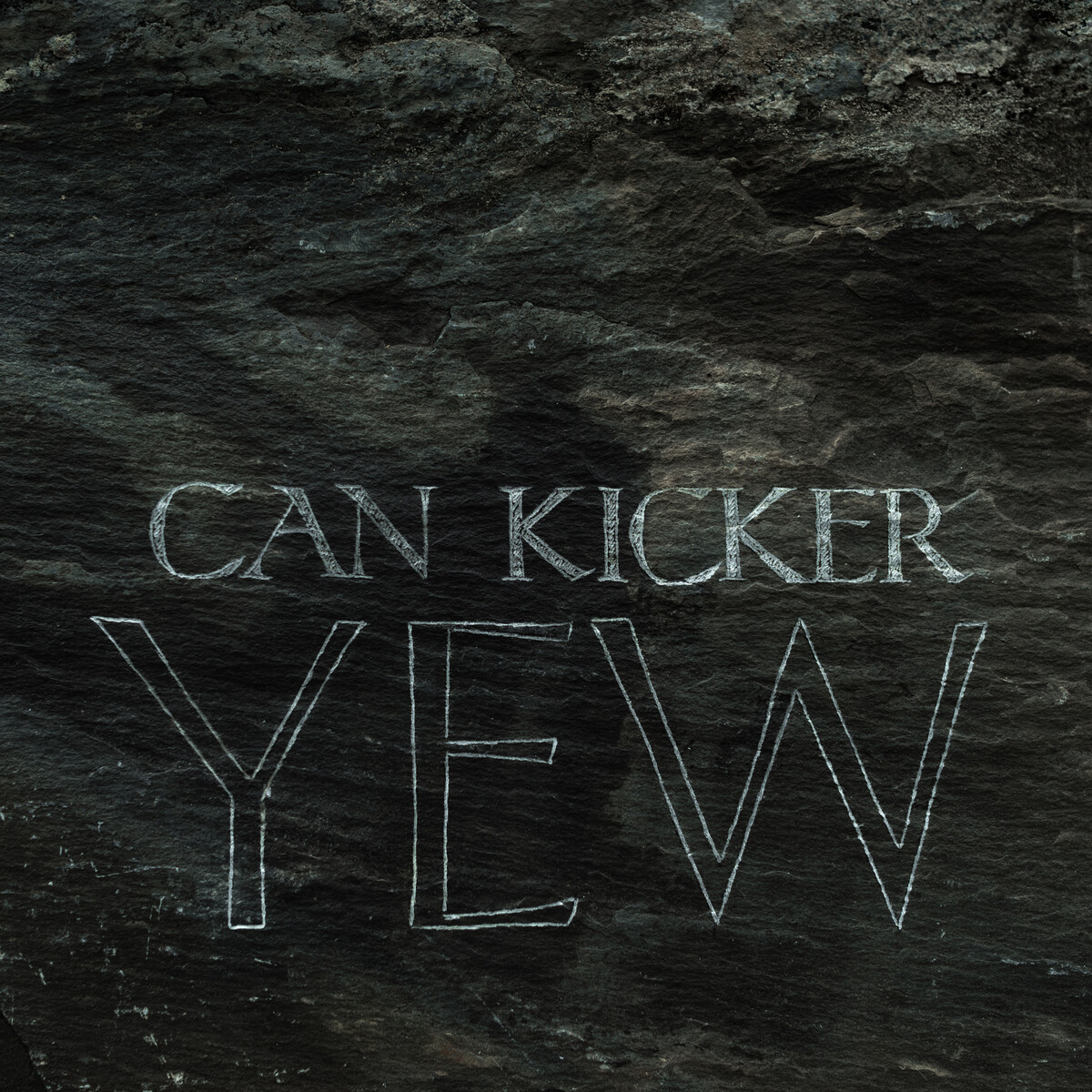 Yew by Can Kicker (Album, Deathrock): Reviews, Ratings, Credits, Song ...