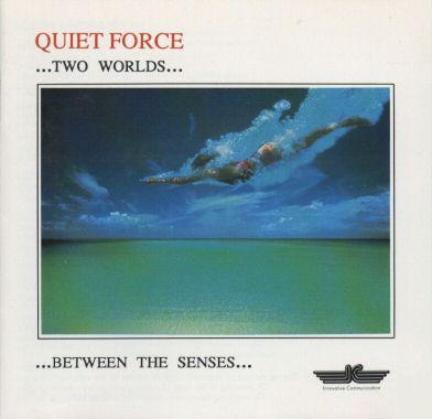 Two Worlds by Quiet Force (Album, New Age): Reviews, Ratings, Credits ...