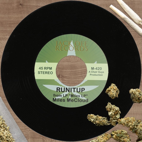 RUNITUP / Wokky by Miles MeCloud (Single, Experimental Hip Hop ...