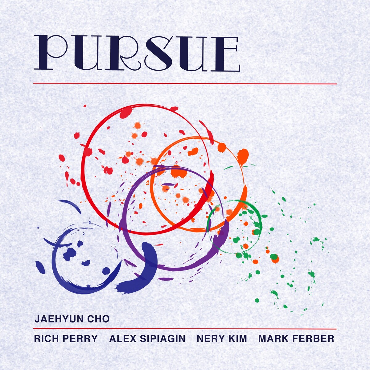Pursue by 조재현 [Jae-hyun Cho] (EP, Post-Bop): Reviews, Ratings, Credits ...