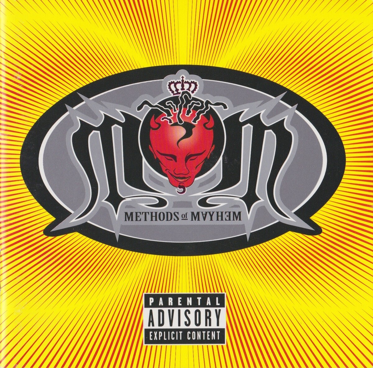 Methods of Mayhem by Methods of Mayhem (Album; MCA; 088 112 020-2 ...