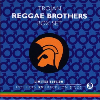 Trojan Reggae Brothers Box Set by Various Artists (Compilation, Reggae ...