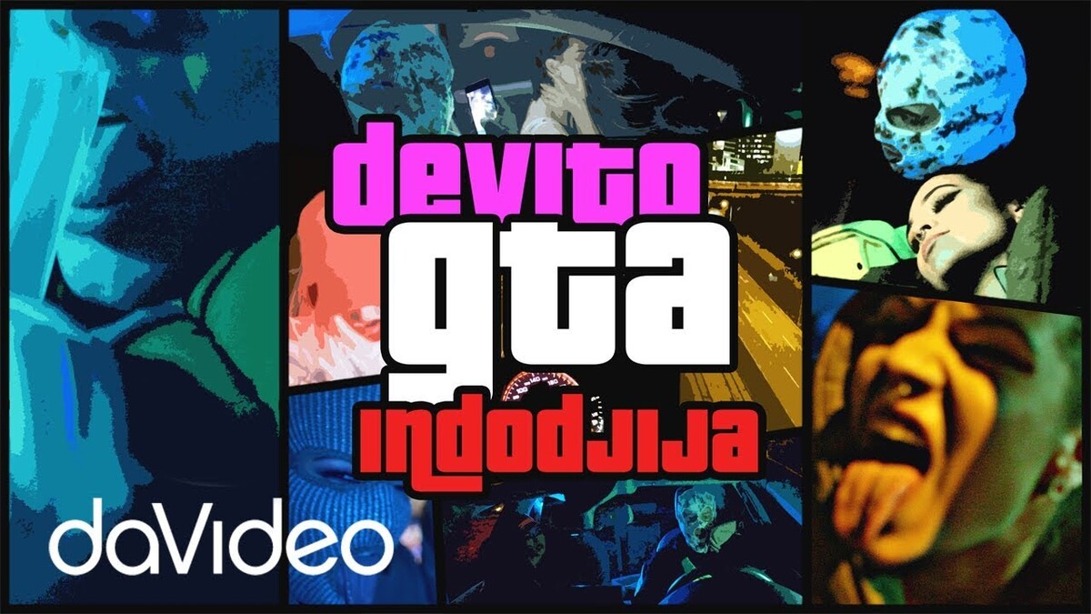 GTA by Devito x Indodjija (Music video): Reviews, Ratings, Credits ...