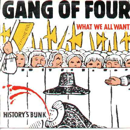 Best Art Punk singles of 1981 - Rate Your Music