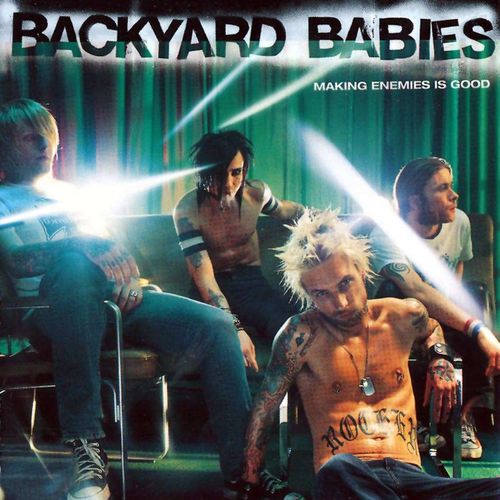Backyard Babies Albums: songs, discography, biography, and listening ...
