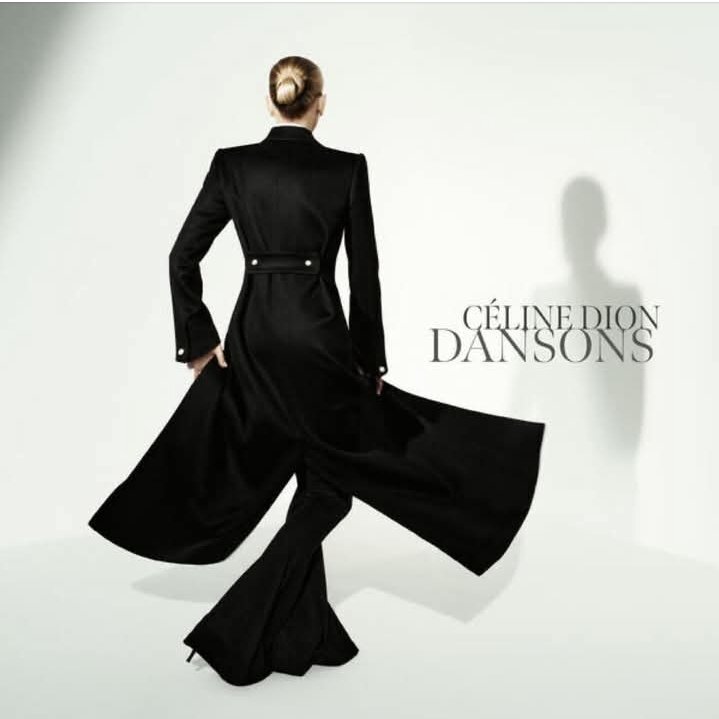 Dansons by Céline Dion (Single; Sony): Reviews, Ratings, Credits, Song ...