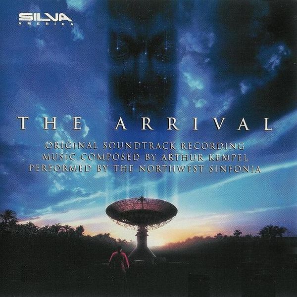 The Arrival by Arthur Kempel (Album, Soundtrack): Reviews, Ratings ...