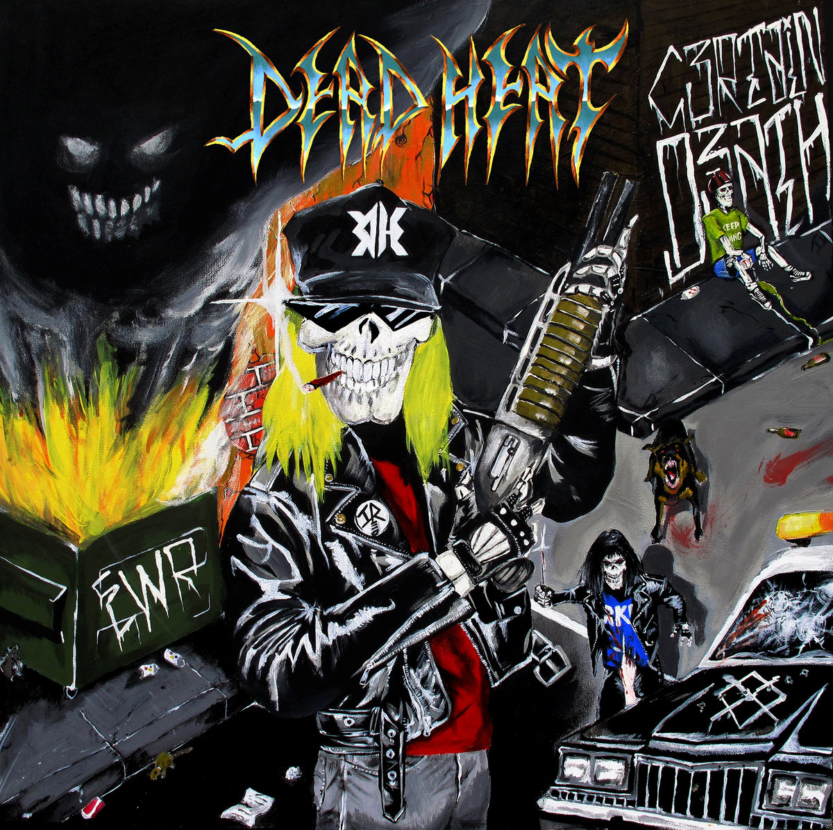 Dead Heat Albums: songs, discography, biography, and listening guide ...