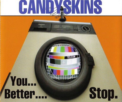 You Better Stop by The Candyskins (Single, Britpop): Reviews, Ratings ...
