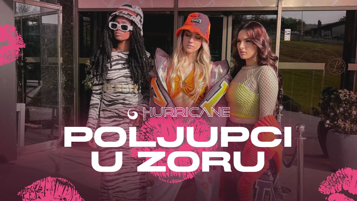 Poljupci u zoru by Hurricane (Music video): Reviews, Ratings, Credits, Song list - Rate Your Music