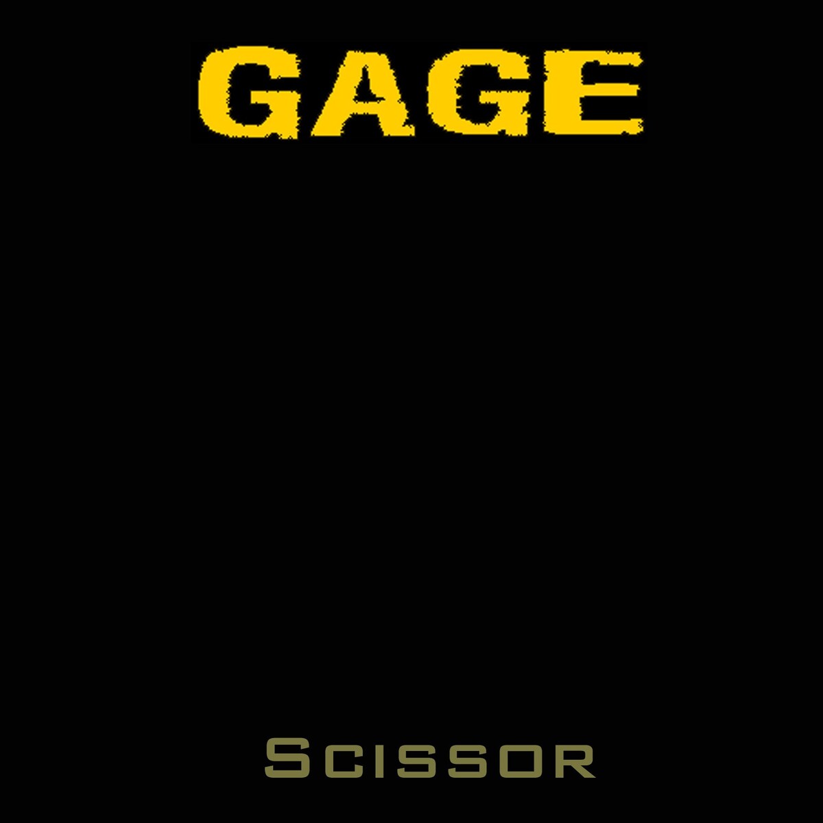 Scissor by Gage (Album; XClaim!): Reviews, Ratings, Credits, Song list ...