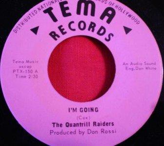The Quantrill Raiders Albums: songs, discography, biography, and ...