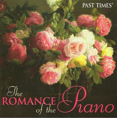 The Romance Of The Piano by Martin Souter (Album): Reviews, Ratings ...