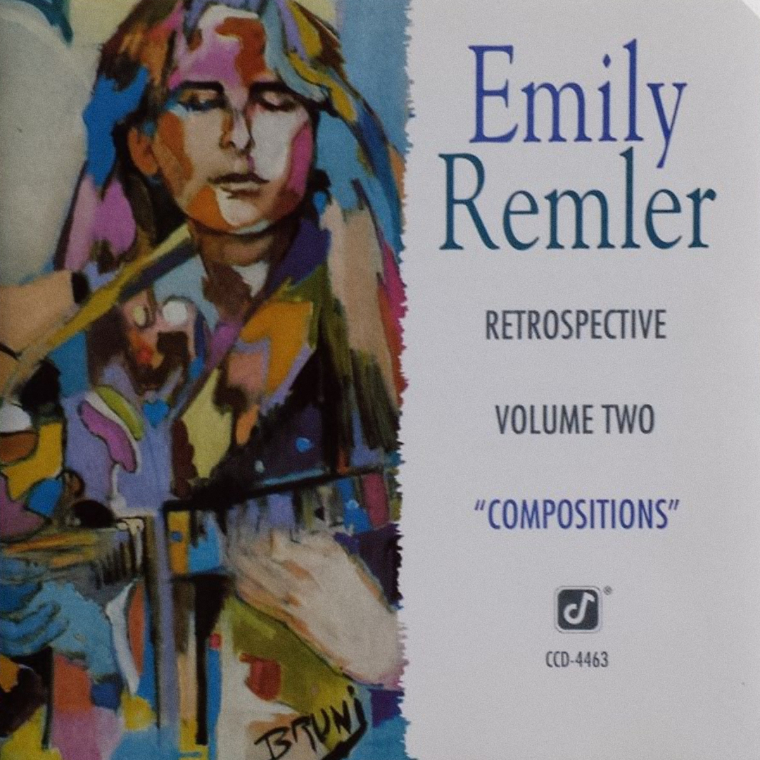 Retrospective Volume Two: "Compositions" by Emily Remler (Compilation ...