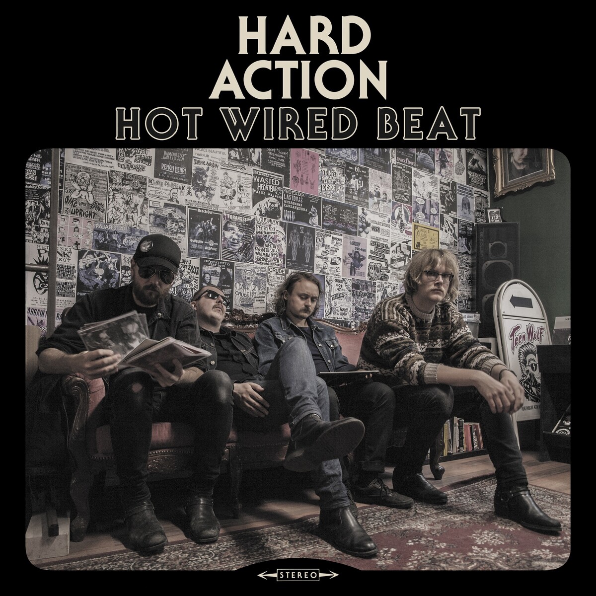 Hard Action Albums: songs, discography, biography, and listening guide ...
