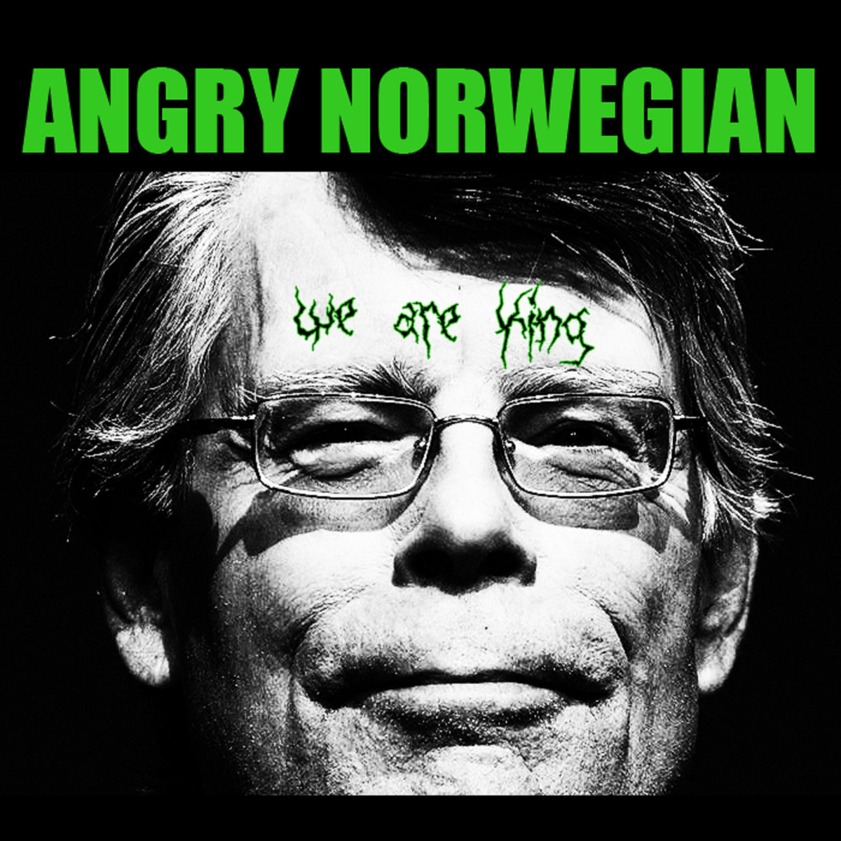 We Are King by Angry Norwegian (Album): Reviews, Ratings, Credits, Song ...
