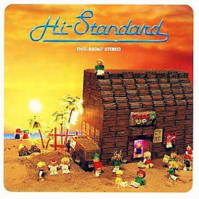 Hi-STANDARD Albums: songs, discography, biography, and listening guide ...