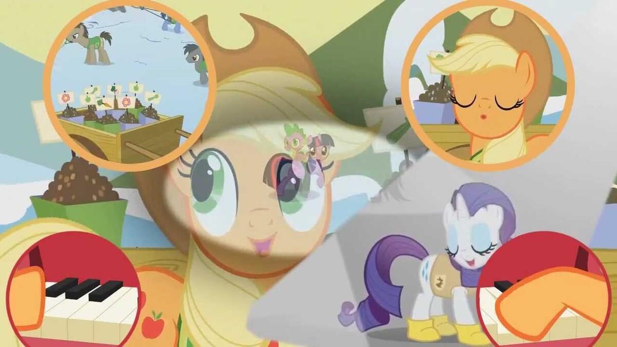 Easy Feeds Flowers Ground by Unanimous Delivers (Music video, YTPMV ...