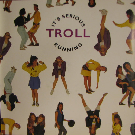 It's Serious / Running by Troll (Single): Reviews, Ratings, Credits ...