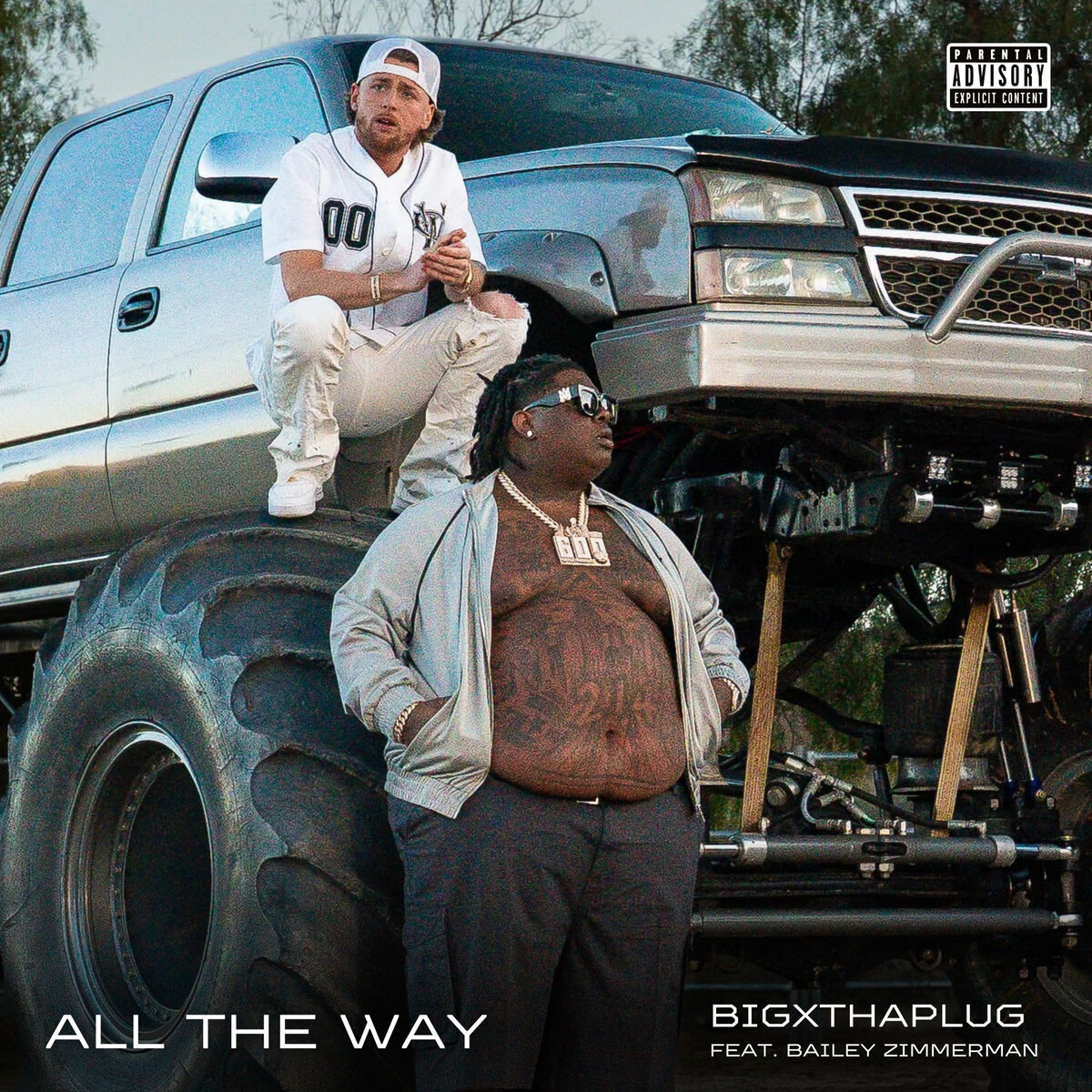 All the Way by BigXthaPlug (Single, Trap): Reviews, Ratings, Credits ...