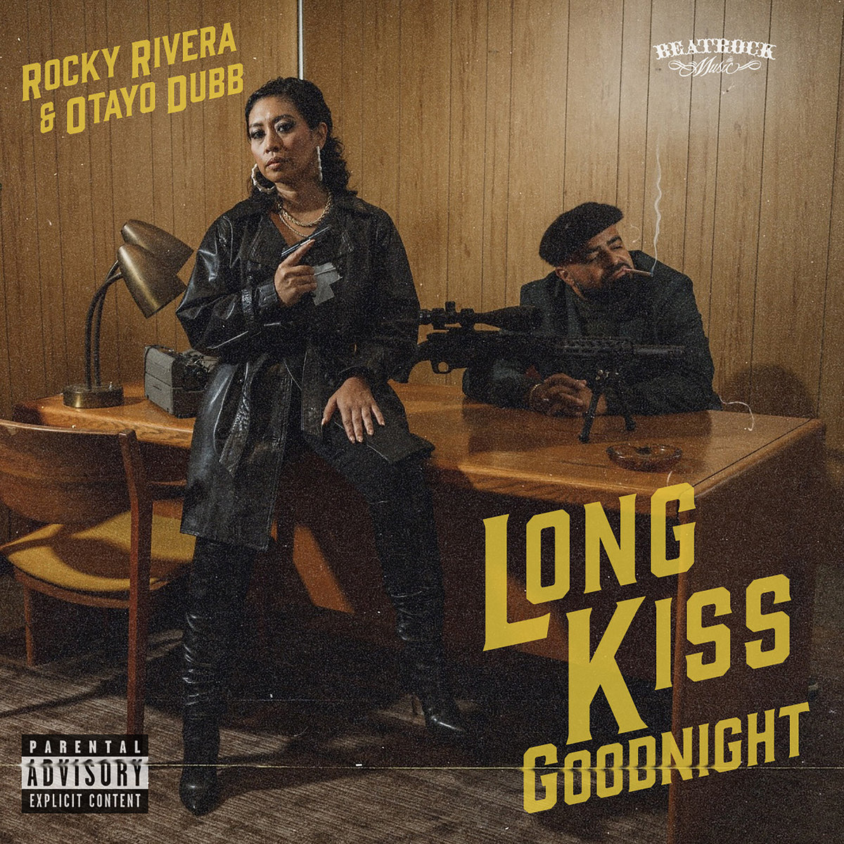 Long Kiss Goodnight by Rocky Rivera & Otayo Dubb (Album): Reviews ...
